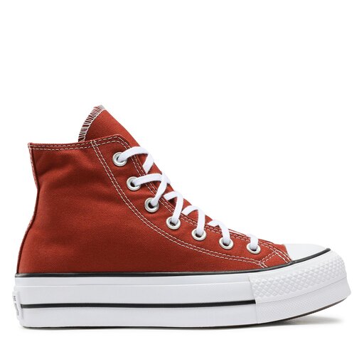 Tornacipő Converse Chuck Taylor All Star Lift A06896C Piros | ecipo.hu