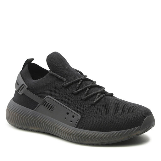 Sneakers Sprandi MP07-11652-03 Negru | epantofi.ro