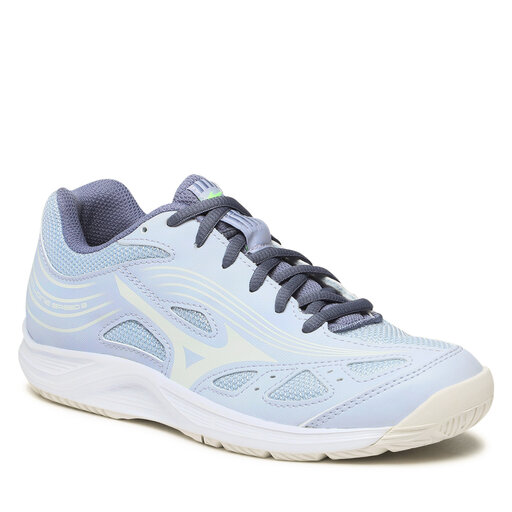 Обувки Mizuno Cyclone Speed 3 V1GC218002 Heather/Snow White/Troposphere ...