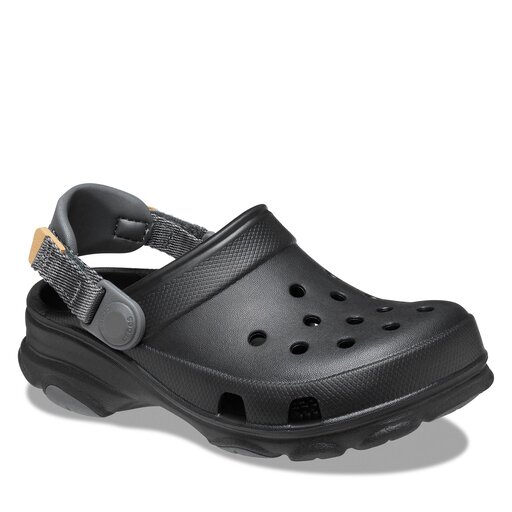 Παντόφλες Crocs Classic All Terain Kids Clog 207458 001 | epapoutsia.gr