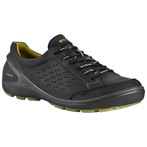Półbuty ECCO Biom Grip 83306453859 Czarny | eobuwie.com.pl