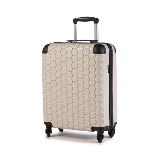 Közepes bőrönd Carpisa Go Module VA845501C00 Szürke | ecipo.hu