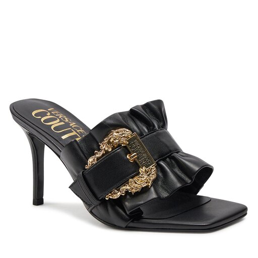 Şlapi Versace Jeans Couture 76VA3S70 899 | epantofi.ro