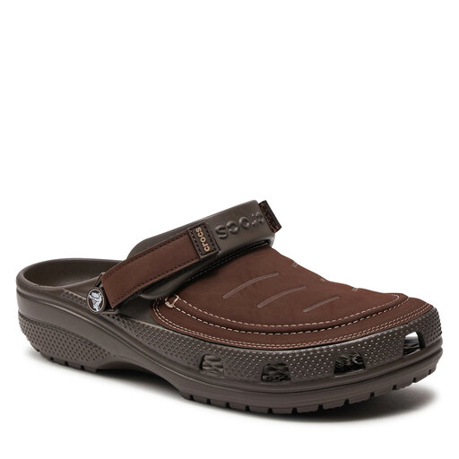 Nazouváky Crocs Yukon Vista Ii Lr Clog M 207689 Espresso/Mushroom 23D ...