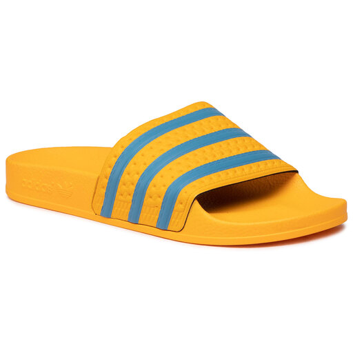 Șlapi adidas adilette W FX5911 Creyel/Hazblu/Creyel | epantofi.ro