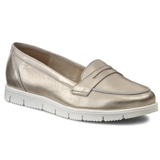 Mokassins Baldaccini 711000-240 Złoty Janko | eschuhe.de