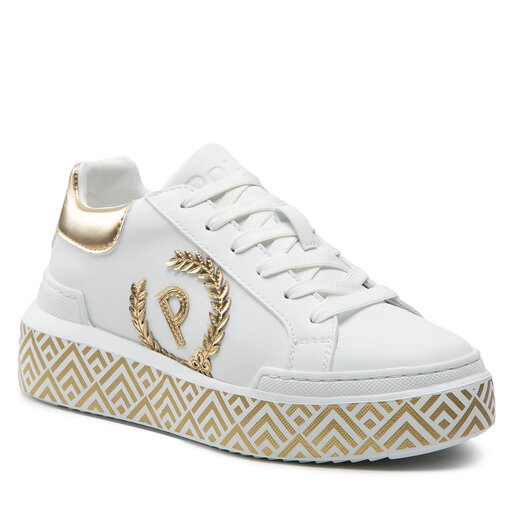 Sneakers Pollini SA15014G1FXD110A Bianco | escarpe.it