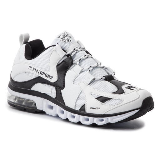 Sneakers Plein Sport Runner Original P19S MSC2111 STE003N Alb | epantofi.ro