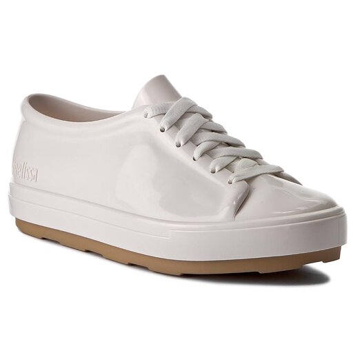 Półbuty Melissa Be Ad 31991 Biały | eobuwie.com.pl