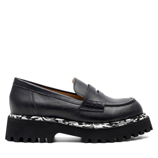Loafers Rage Age CLERMONT-50102 Negro | zapatos.es