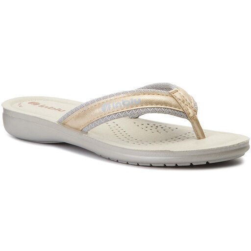 Žabky Inblu SLCUOO05 Zlatá | eobuv.cz