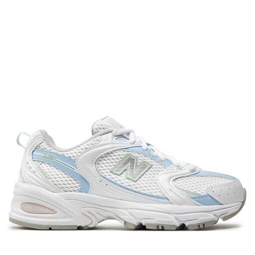 Sneakersy New Balance MR530PC Biały | eobuwie.com.pl