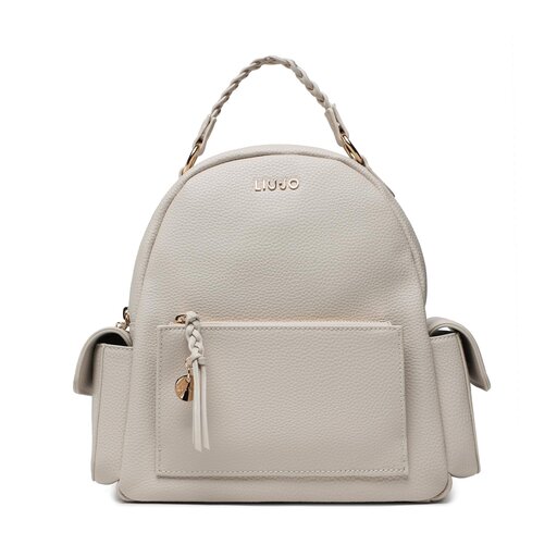 Mochila Liu Jo Ecs M Backpack AA3078 E0086 Beis | zapatos.es