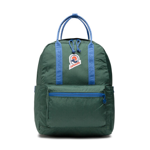 Mochila Invicta Vax Backpack 2060021C0 Verde | zapatos.es