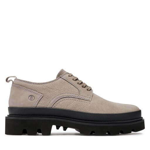 Polobotky Clarks Badell Lace 26176089 Šedá | eobuv.cz