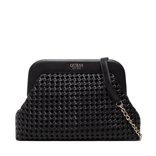 Geantă Guess Sicilia (WG) HWWG84 90270 BLACK | epantofi.ro