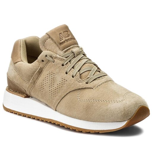 Sneakersy New Balance WL745BE Beżowy | eobuwie.com.pl