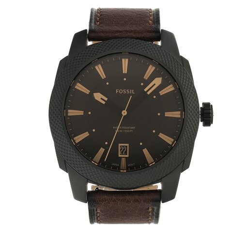 Uhr Fossil Machine FS5972 Braun | eschuhe.de