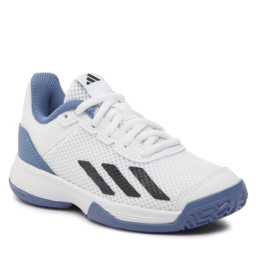 Обувки adidas Courtflash Tennis Shoes IG9536 Бял | obuvki.bg
