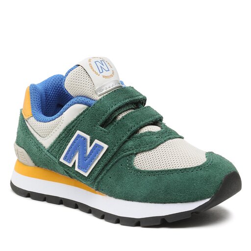 Zapatillas New Balance PV574DG2 Verde | zapatos.es