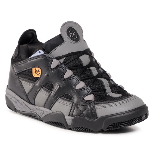 Sneakers Es Scheme 5101000164030 Negru | epantofi.ro