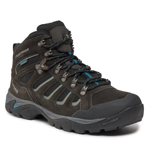 Trekkingi Karrimor Bodmin Winter K928 Black BLK | eobuwie.com.pl