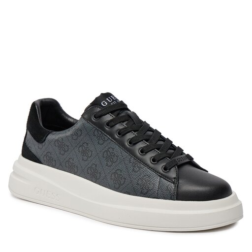 Sneakers Guess FMPVIB FAL12 BLACK | epantofi.ro