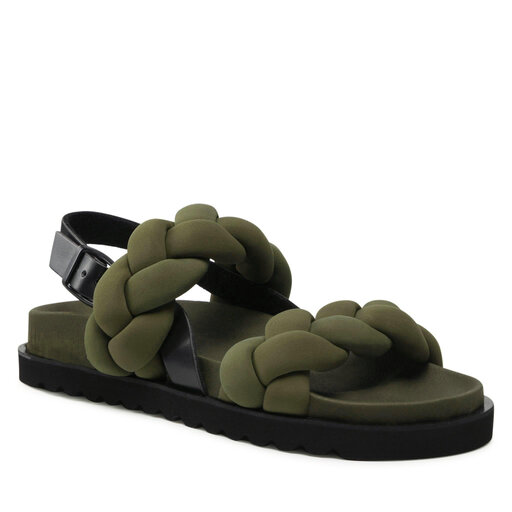Σανδάλια Surface Project Idun Πράσινο | epapoutsia.gr