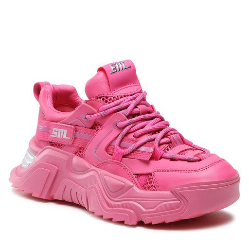 Sneakers Steve Madden Kingdom Sneaker SM11002519 SM11002519-PKS Rosa ...