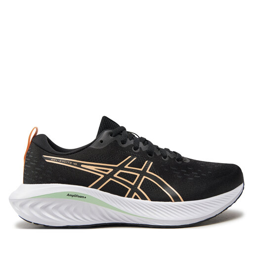 Zapatillas de running Asics Gel-Excite 10 1012B418 Negro | zapatos.es