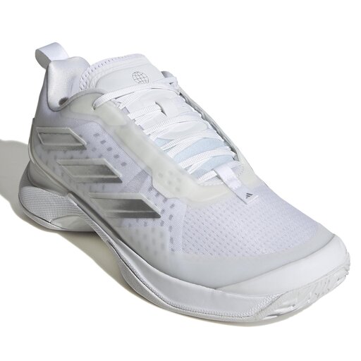 Buty adidas Avacourt Shoes HQ8404 Ftwwht/Silvmt/Ftwwht | eobuwie.com.pl
