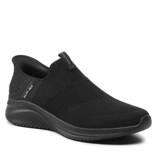 Sneakers Skechers Smooth Step 232450/BBK Negru | epantofi.ro