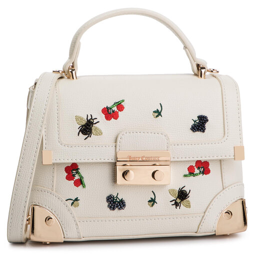 Torebka Juicy by Juicy Couture Jewell Angelfloral Structured Trunk ...