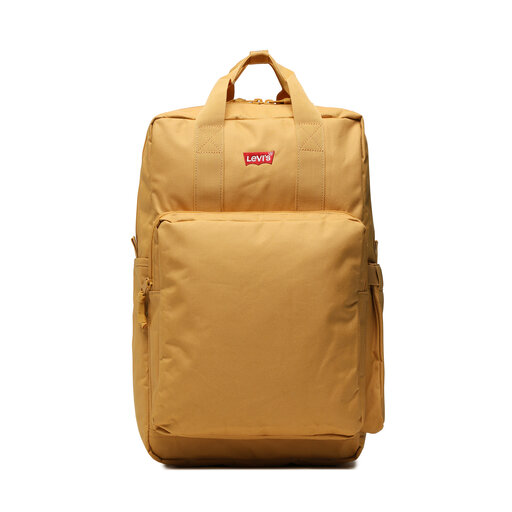 Rucksack Levi's® D7572-0004-73 Regular Yellow | eschuhe.de