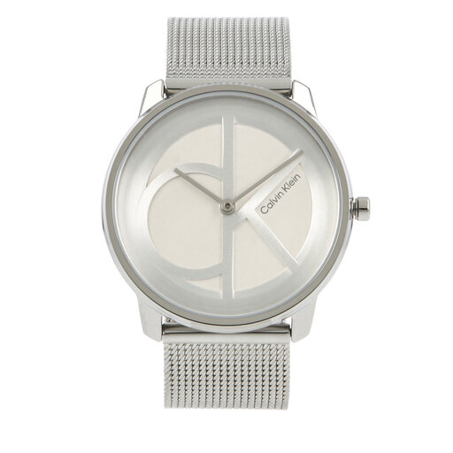 Hodinky Calvin Klein 25200032 Stříbrná | eobuv.cz