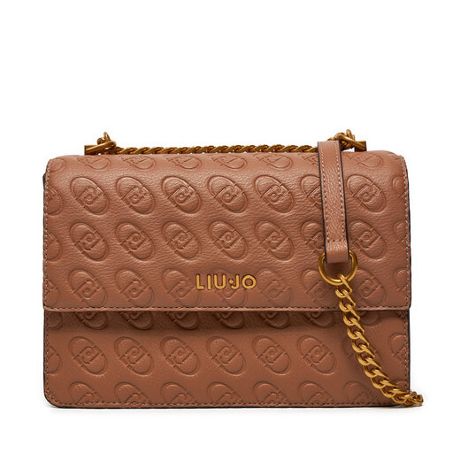 Geantă Liu Jo Esc M Adonice AF4055 E0778 Maro | epantofi.ro