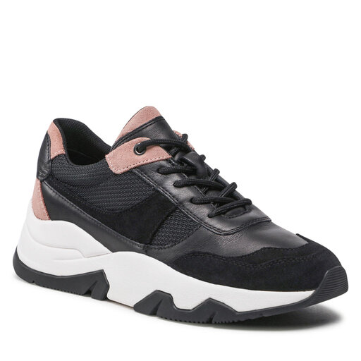 Αθλητικά Geox D Kristene A D26UQA 08522 C9B8J Μαύρο | epapoutsia.gr