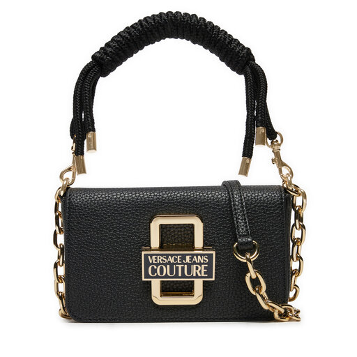 Geantă Versace Jeans Couture 75VA4BR2 Negru | epantofi.ro