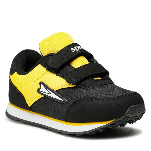 Sneakersy Sprandi SCP23-5966 Czarny | eobuwie.com.pl