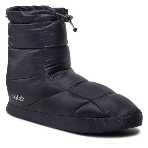 Παντόφλες Σπιτιού Rab Cirrus Hut Boot QAJ-04 Black | epapoutsia.gr