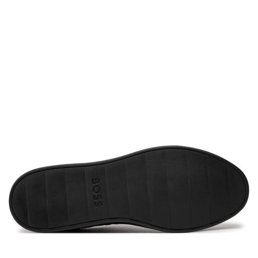 Zapatillas Boss Belwar Tenn lt 50522865 Negro | zapatos.es
