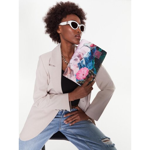 Дамска чанта Desigual 23SAXY54 9019 | obuvki.bg