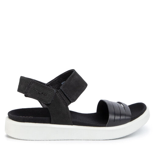 Női lapos talpú szandálok ECCO FLUIDFORM™ Direct Comfort | ecipo.hu