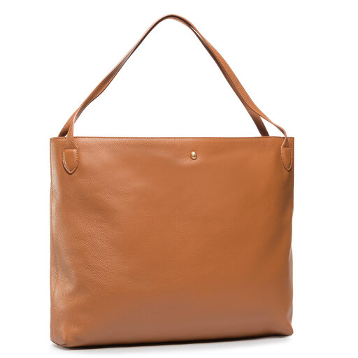 Geantă Coccinelle GBD Cocci Grain E1 GBD 11 01 01 Carmel | epantofi.ro