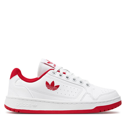 Sneakersy adidas Ny 90 JI1894 Biały | eobuwie.com.pl