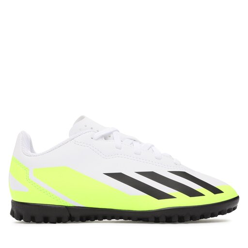 Futball cipők adidas X Crazyfast.4 Turf Boots IE4066 Fehér | ecipo.hu