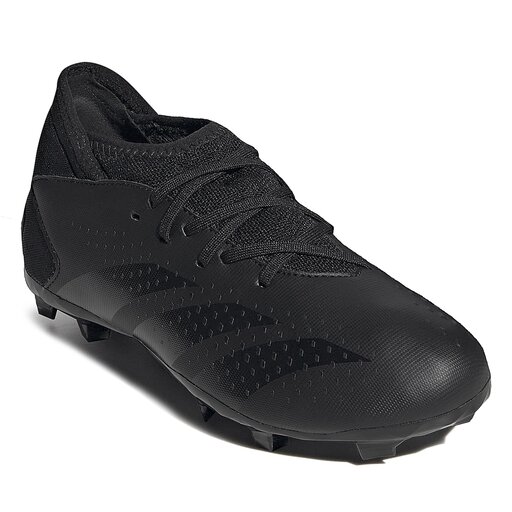 Buty adidas Predator Accuracy.3 Firm Ground Boots GW4610 Cblack/Cblack ...