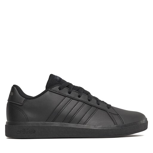 Zapatillas adidas Grand Court 2.0 K FZ6159 Negro | zapatos.es