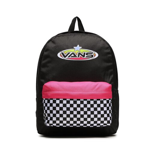 Rucsac Vans Wm Street Sport Realm Backpack VN0A49ZJKMN1 Negru | epantofi.ro