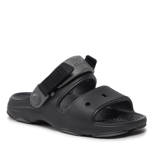 Παντόφλες Crocs Classic All-Terrain 207707 Black | epapoutsia.gr